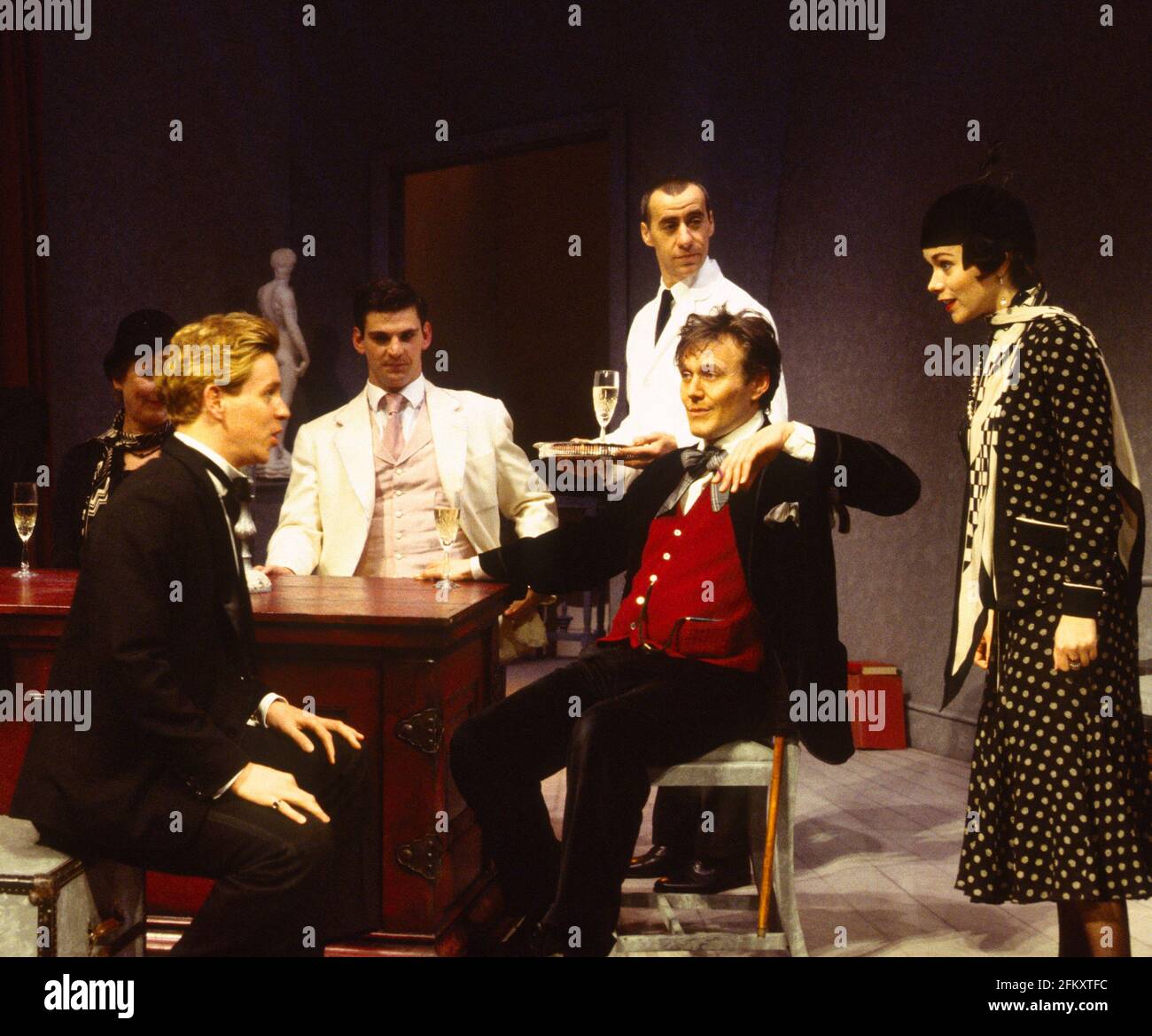 Simon cadell Banque de photographies et d’images à haute résolution - Alamy