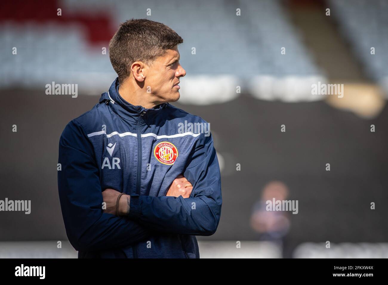 Alex revell de stevenage Banque de photographies et d’images à haute ...