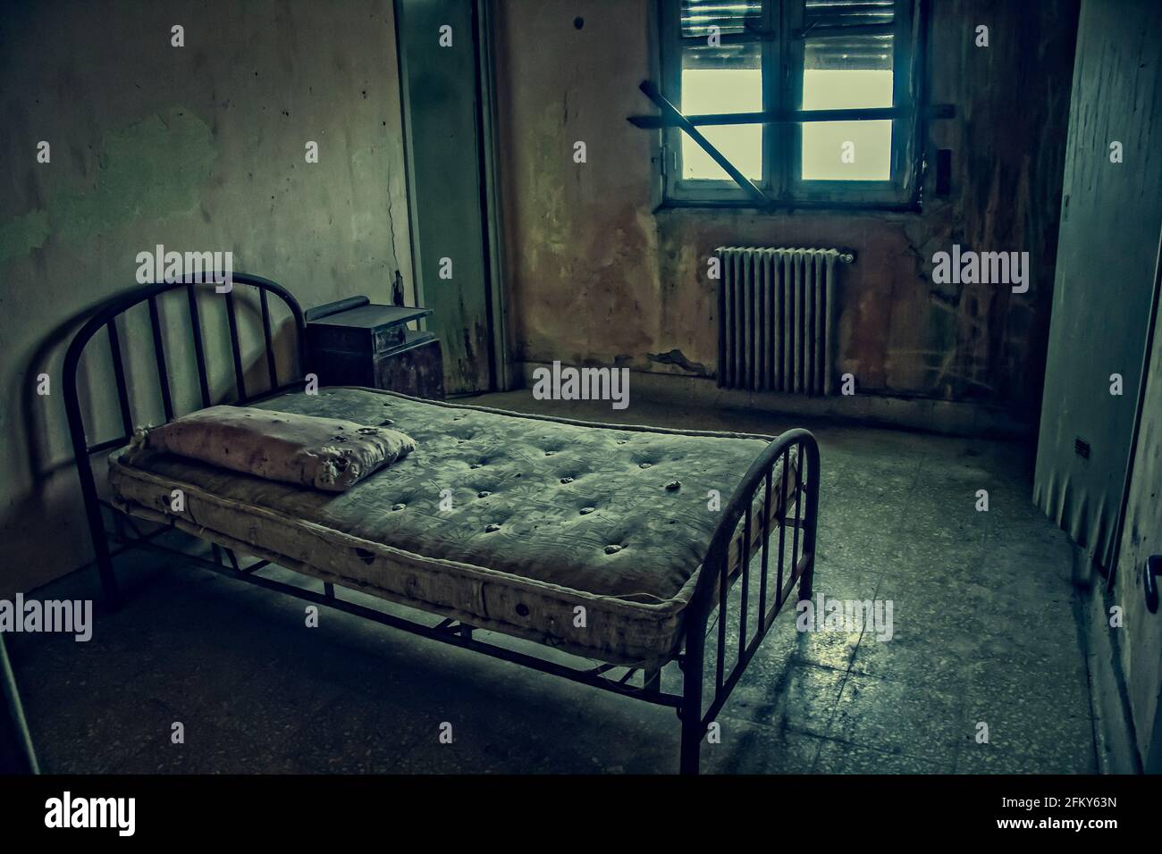 Hotel bedroom door Banque de photographies et d’images à haute ...