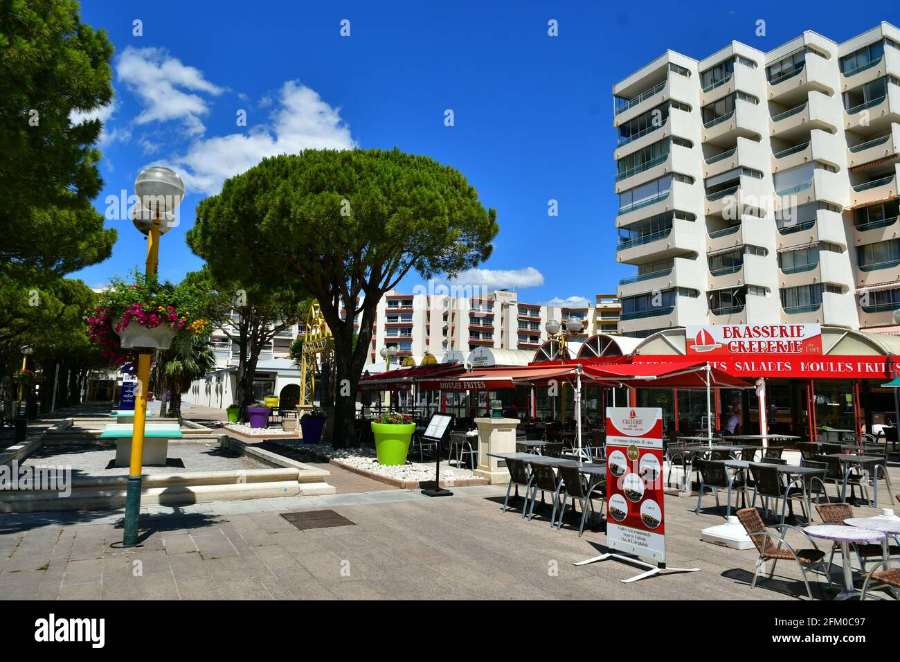 Carnon plage Banque de photographies et d’images à haute résolution - Alamy