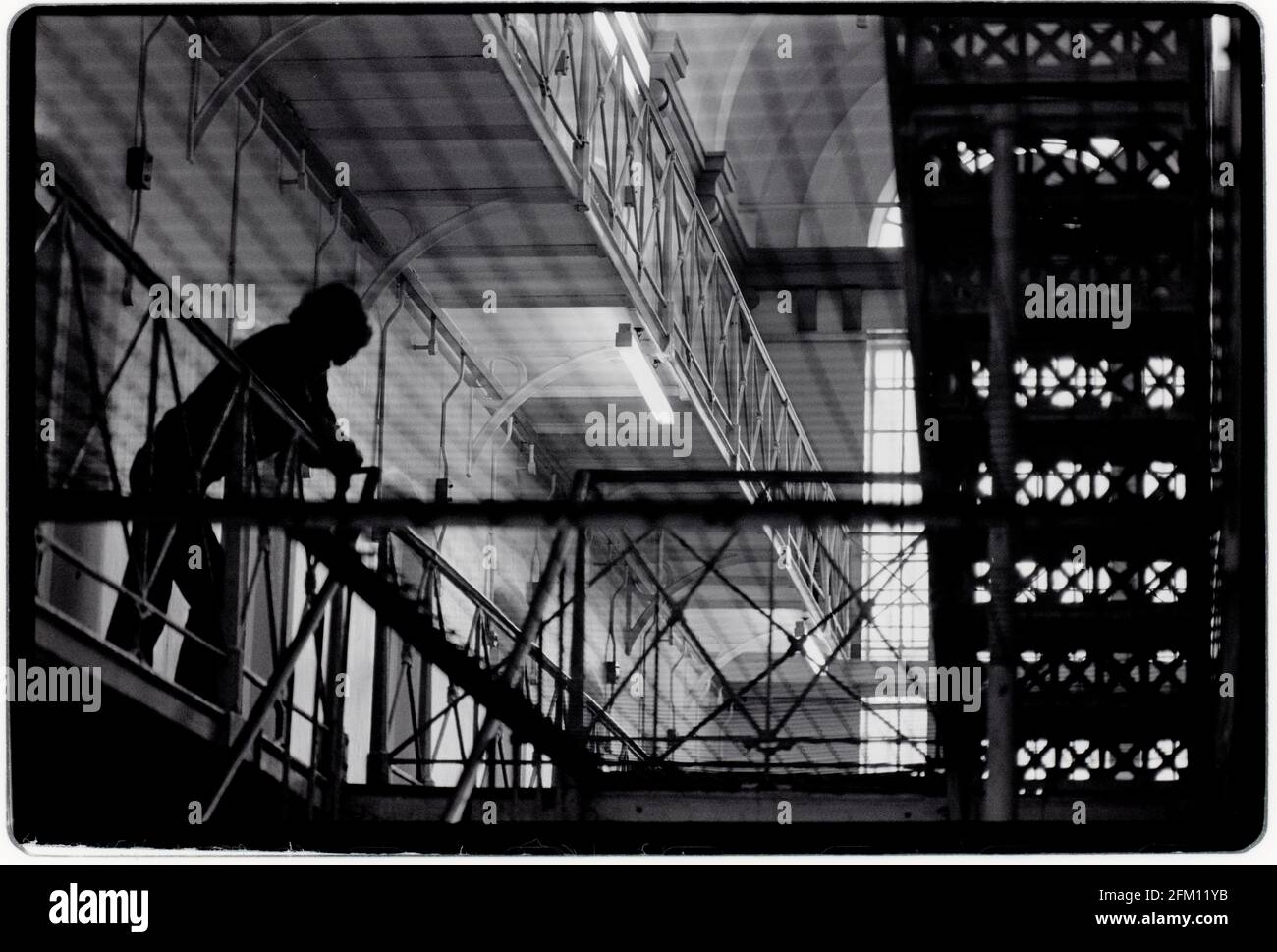 Prison hmp oxford Banque de photographies et d’images à haute ...