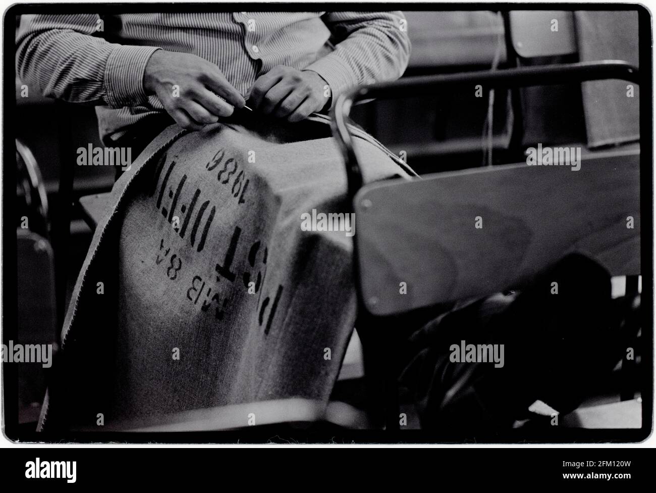 Prison hmp oxford Banque de photographies et d’images à haute ...