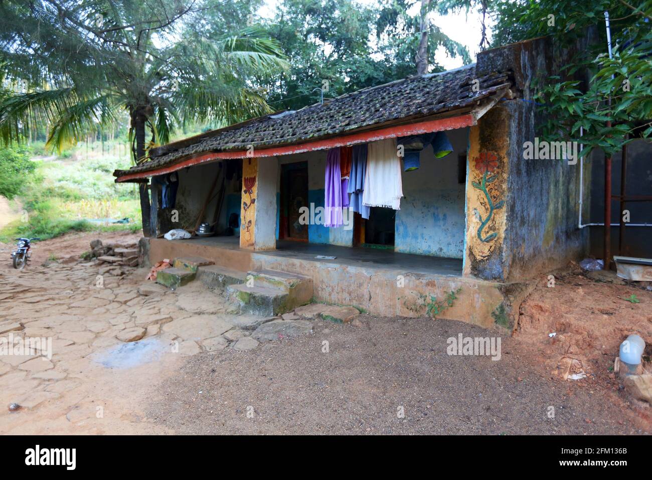 Tribus kodhu Banque de photographies et d’images à haute résolution - Alamy