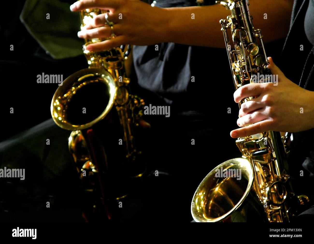 Adolph sax Banque de photographies et d’images à haute résolution - Alamy