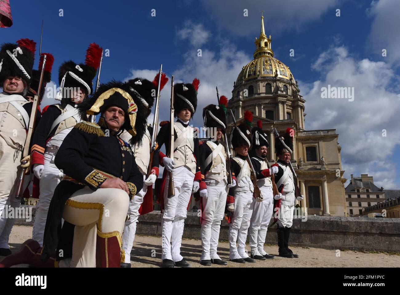 Grognards de napoleon Banque de photographies et d’images à haute ...