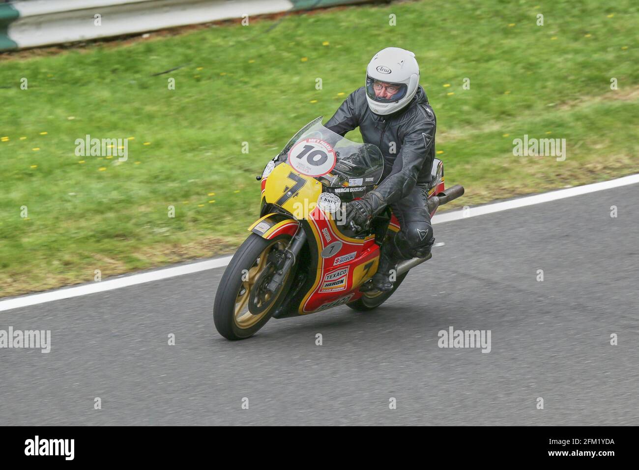 Paul smart au parc cadwell en 2015 Banque de photographies et d’images ...
