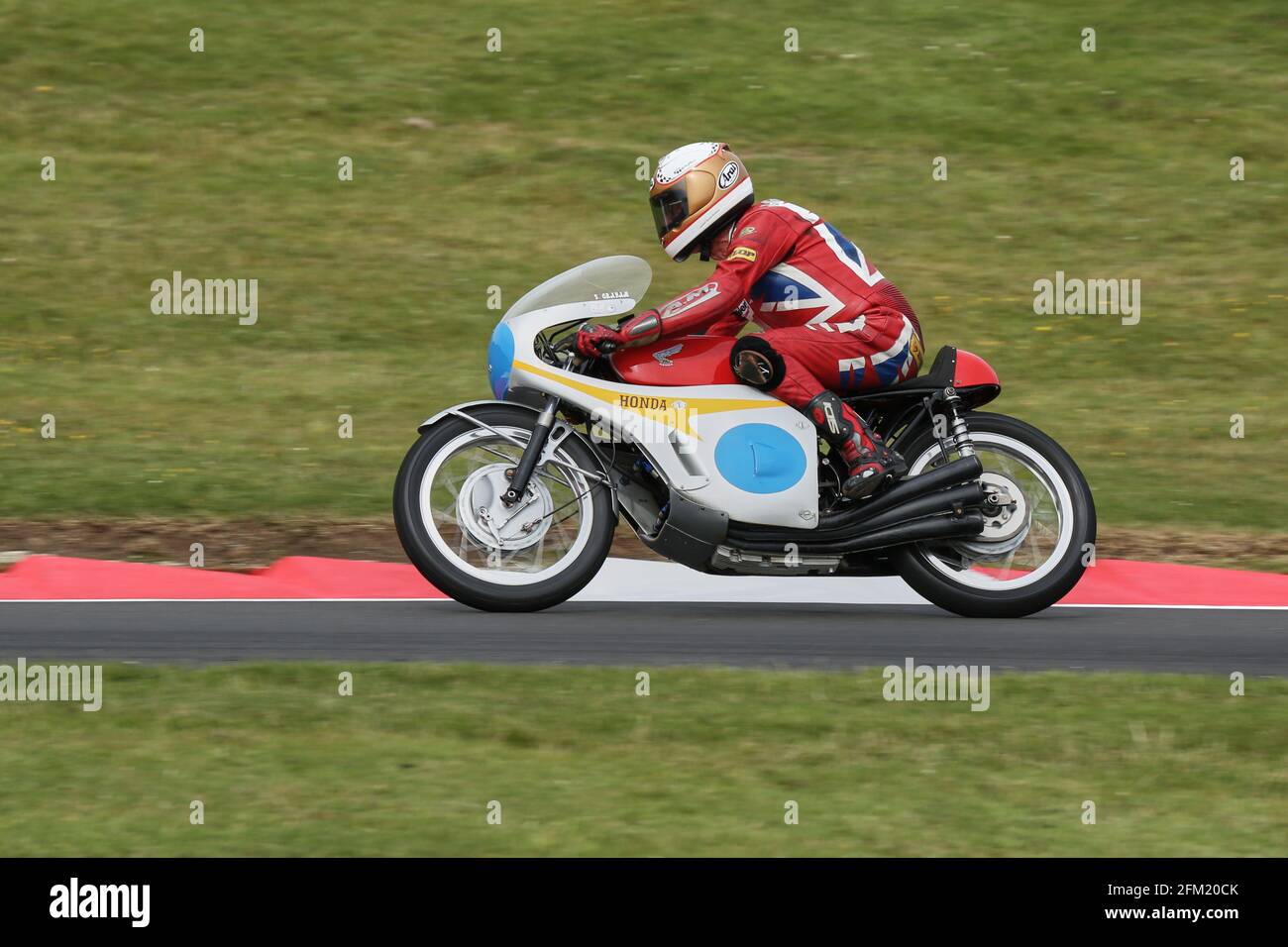 Honda rc166 250cc 6 cylindres racer Banque de photographies et d’images ...