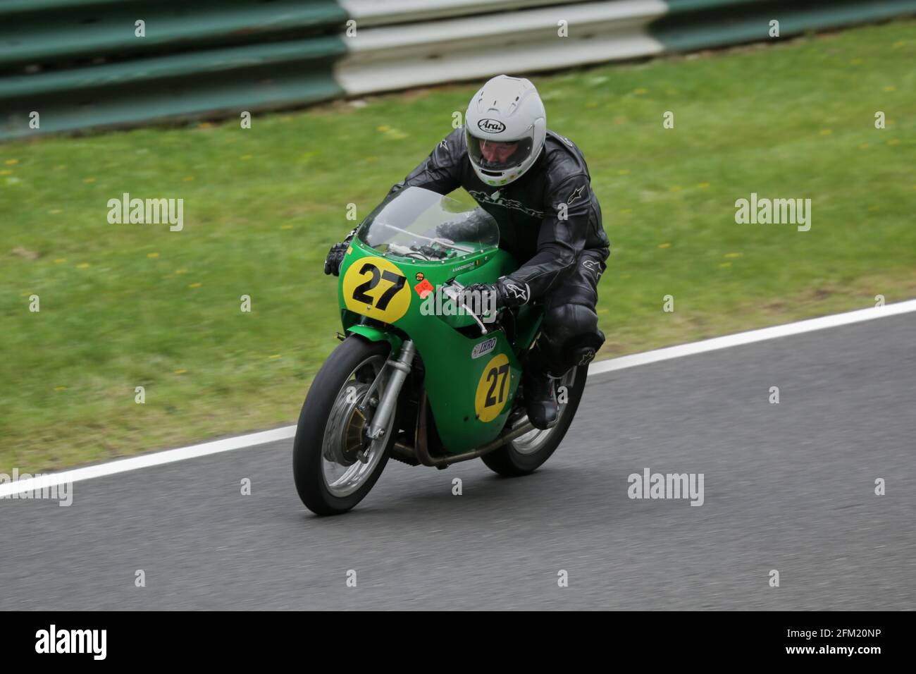 Alain vandriessche coureur de moto Banque de photographies et d’images ...