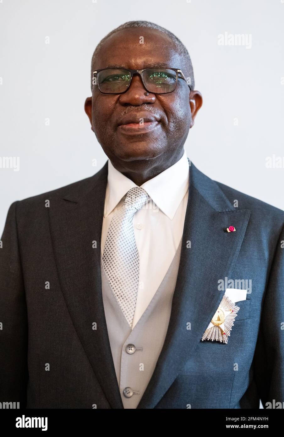 Victor ndocki Banque de photographies et d’images à haute résolution ...