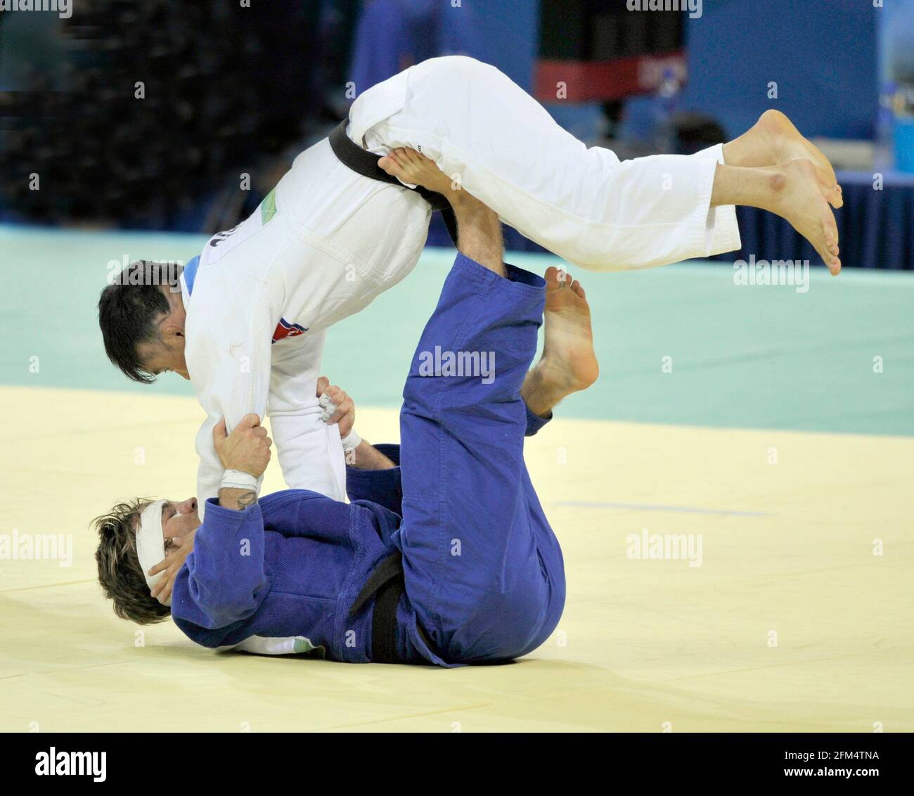 Mens judo Banque de photographies et d’images à haute résolution - Alamy