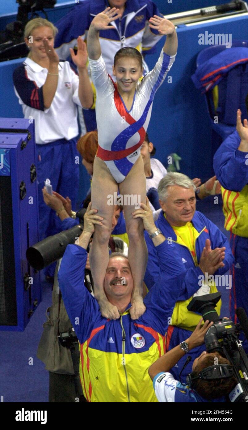 Andreea raducan Banque de photographies et d’images à haute résolution ...