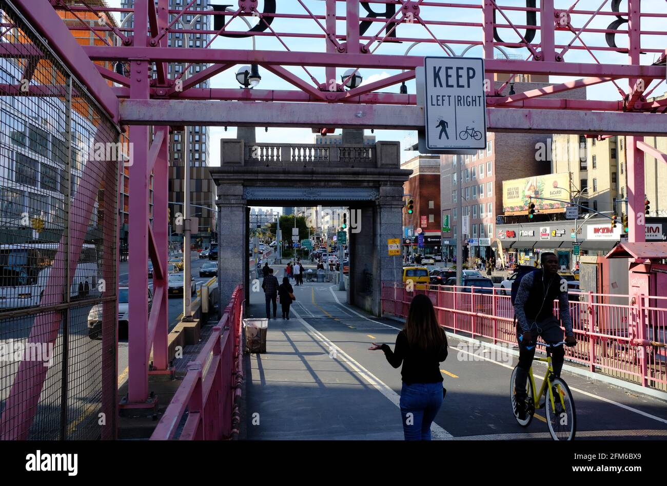 Delancey street Banque de photographies et d’images à haute résolution ...