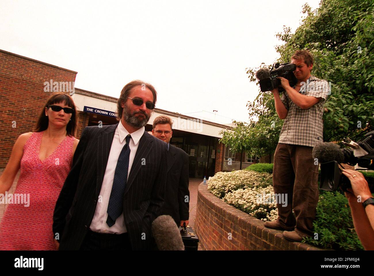 Peter buck court Banque de photographies et d’images à haute résolution ...