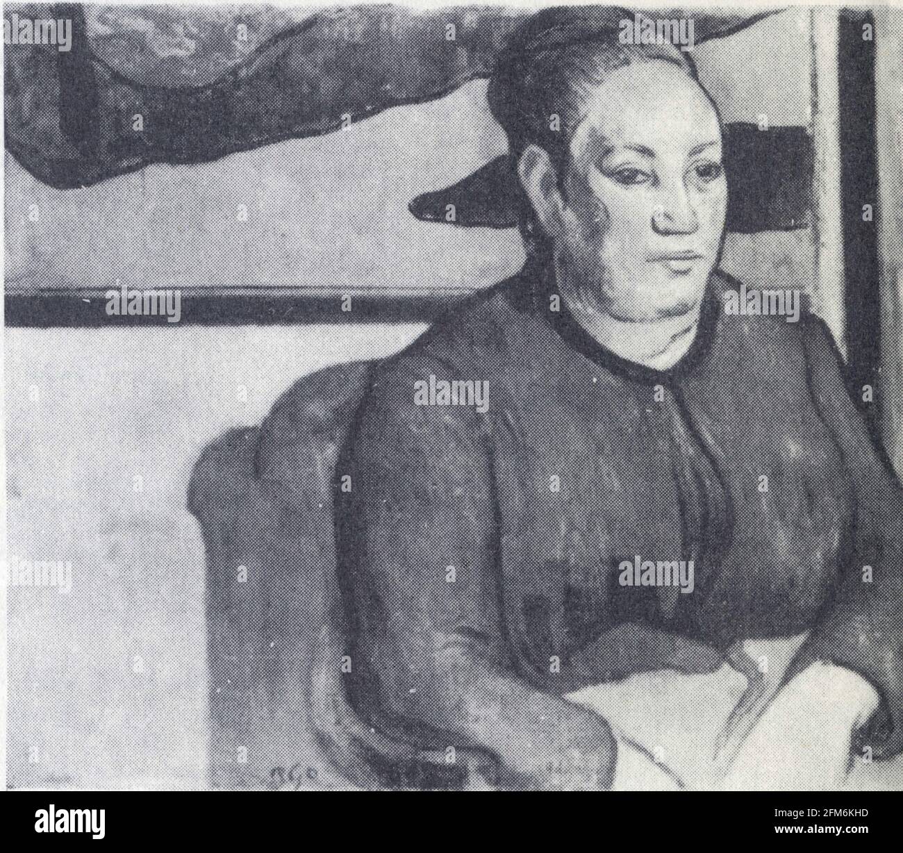 Madame roulin Banque de photographies et d’images à haute résolution ...