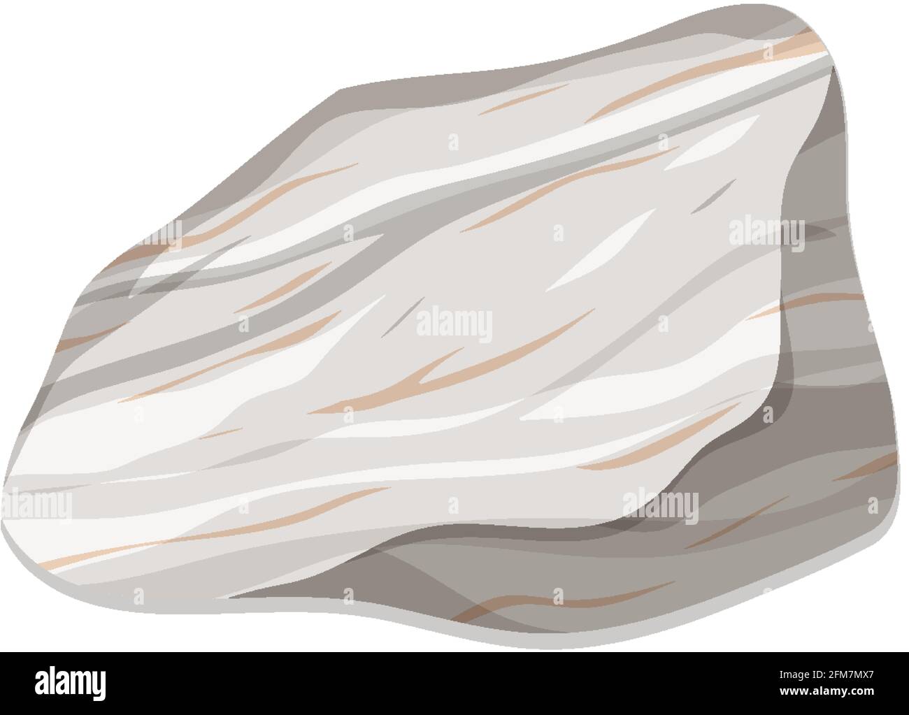 Dessin de roche magmatiques Banque d'images vectorielles - Alamy