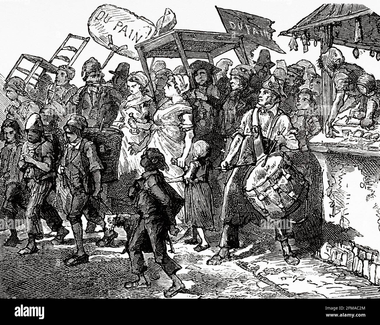 Constitution du 24 juin 1793 Banque de photographies et d’images à ...