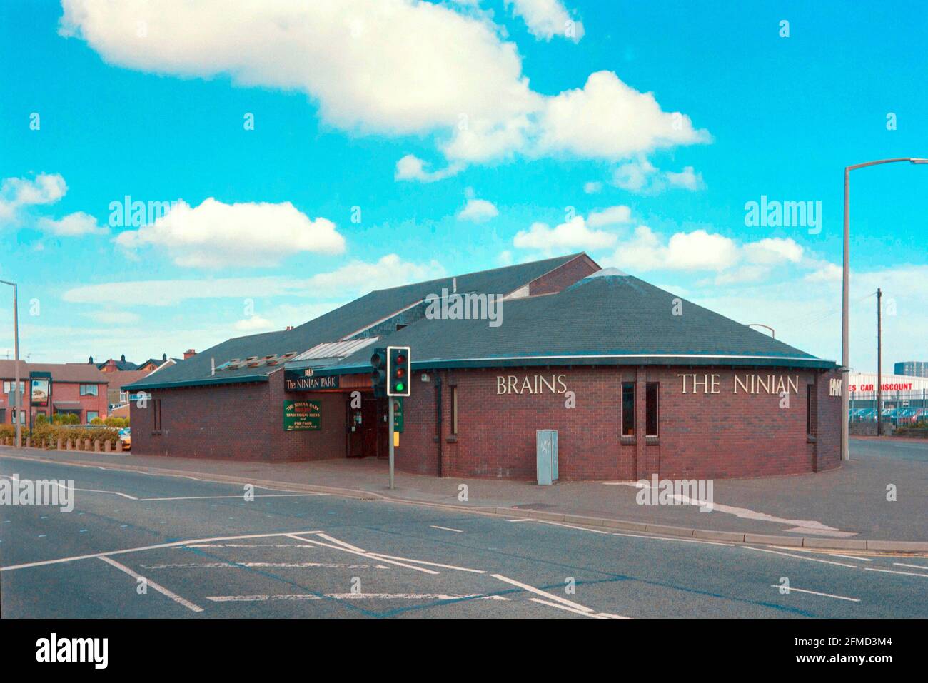 Leckwith cardiff Banque de photographies et d’images à haute résolution ...