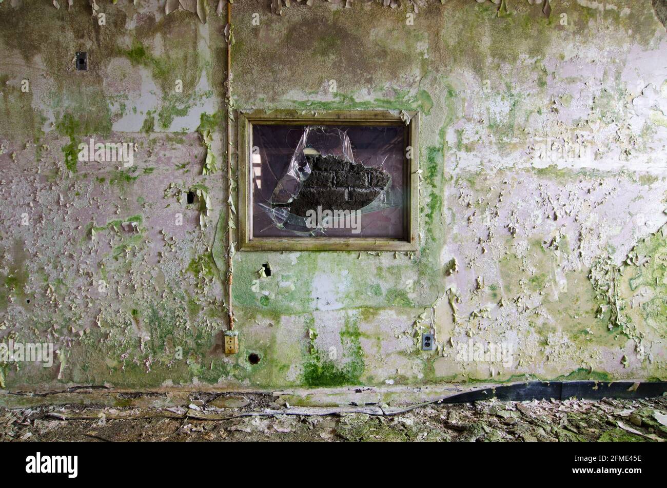 Asile aliénés Banque de photographies et d’images à haute résolution ...