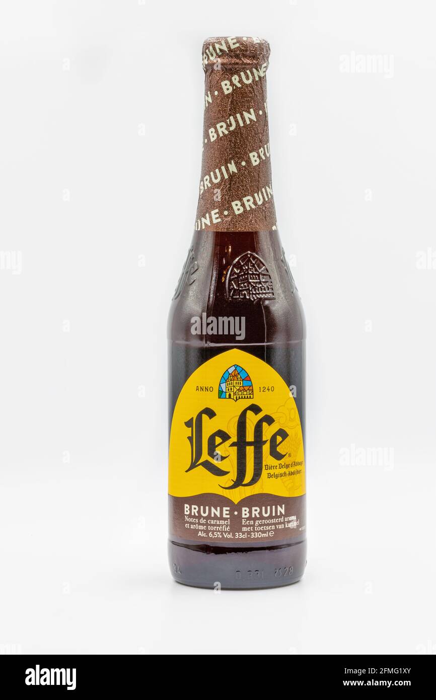 Logo leffe ruby Banque de photographies et d’images à haute résolution ...