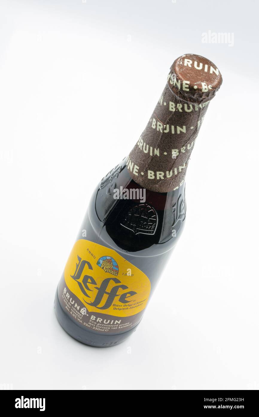 Logo leffe ruby Banque de photographies et d’images à haute résolution ...