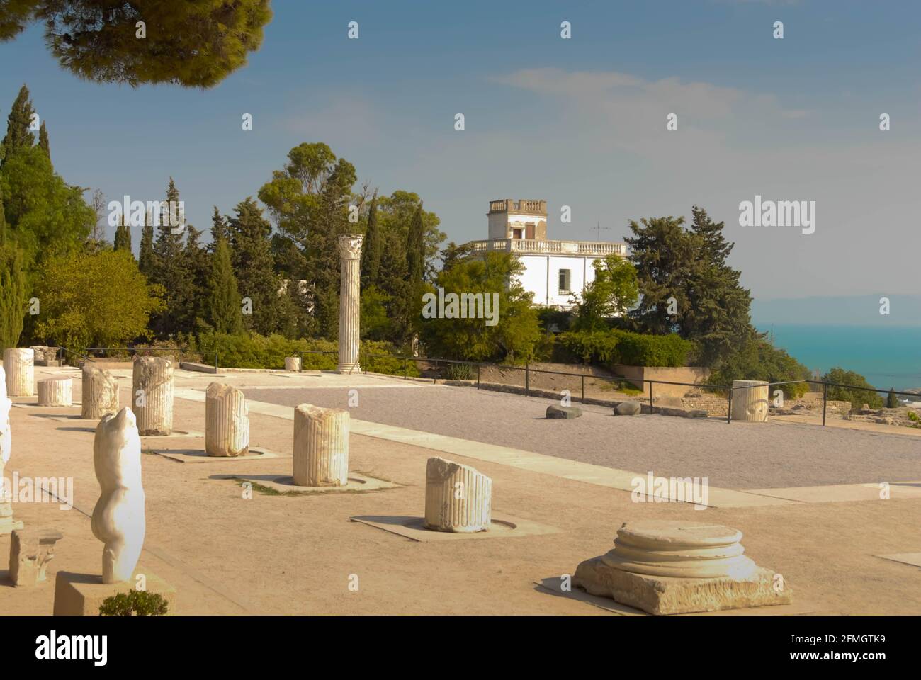 Culture Punique Banque d'image et photos - Alamy