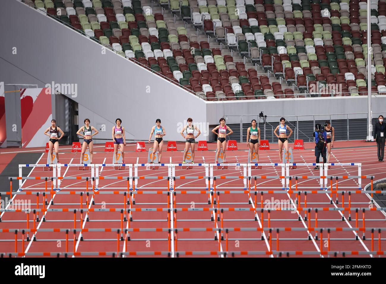 Hitomi tanaka Banque de photographies et d’images à haute résolution - Alamy