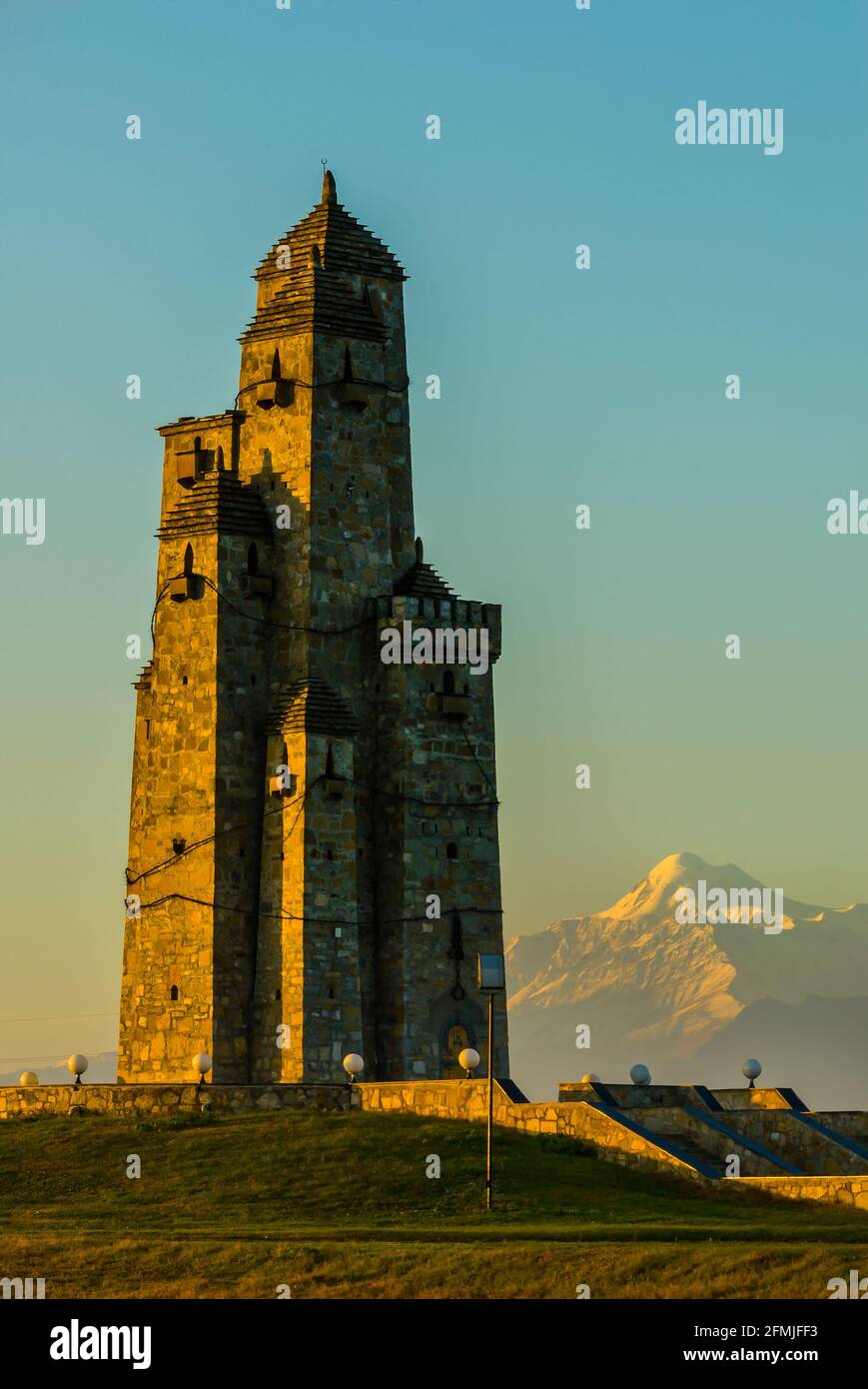 Chechen ingush people Banque de photographies et d’images à haute ...