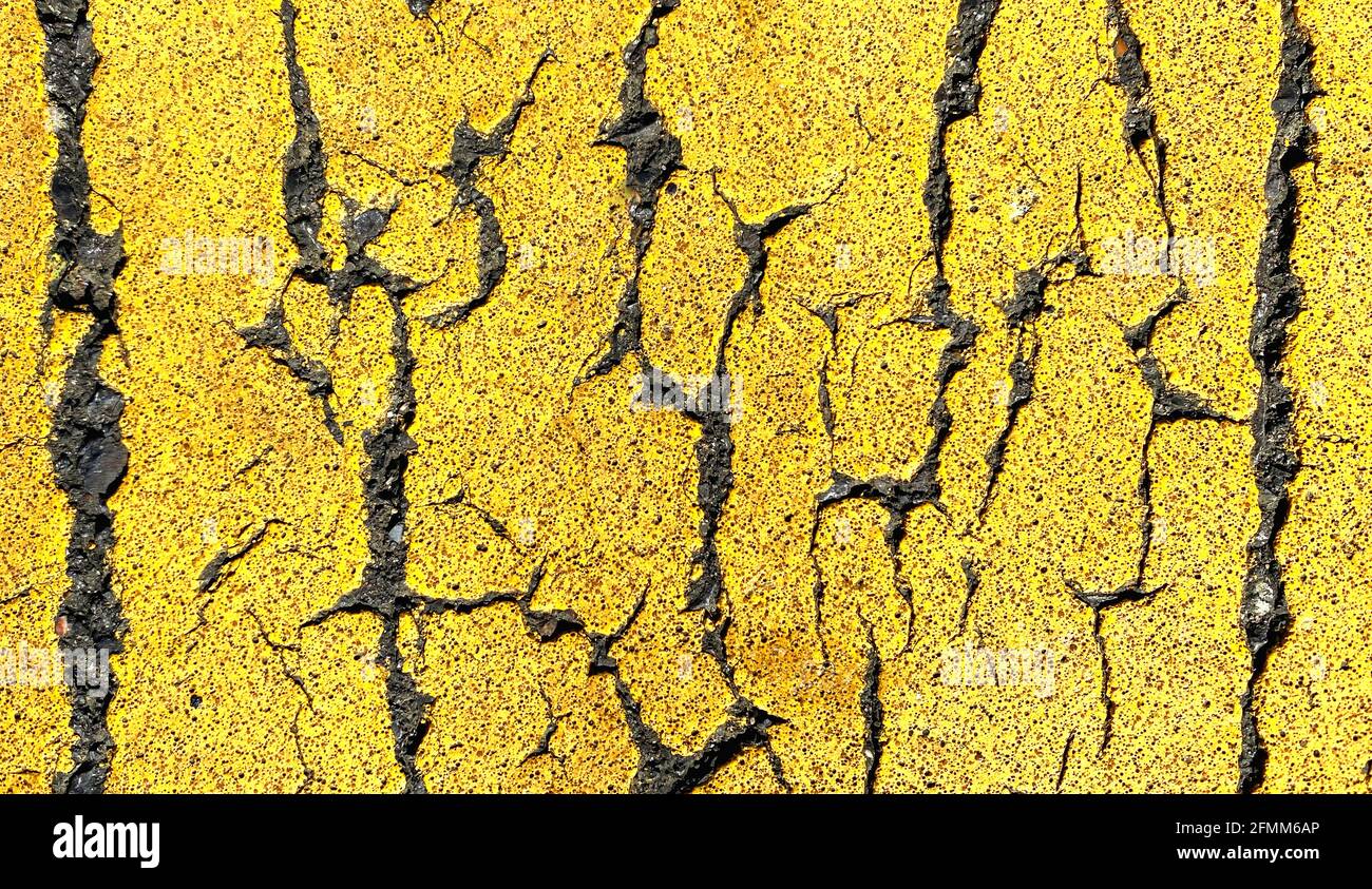 Bande jaune et noire Banque de photographies et d’images à haute ...