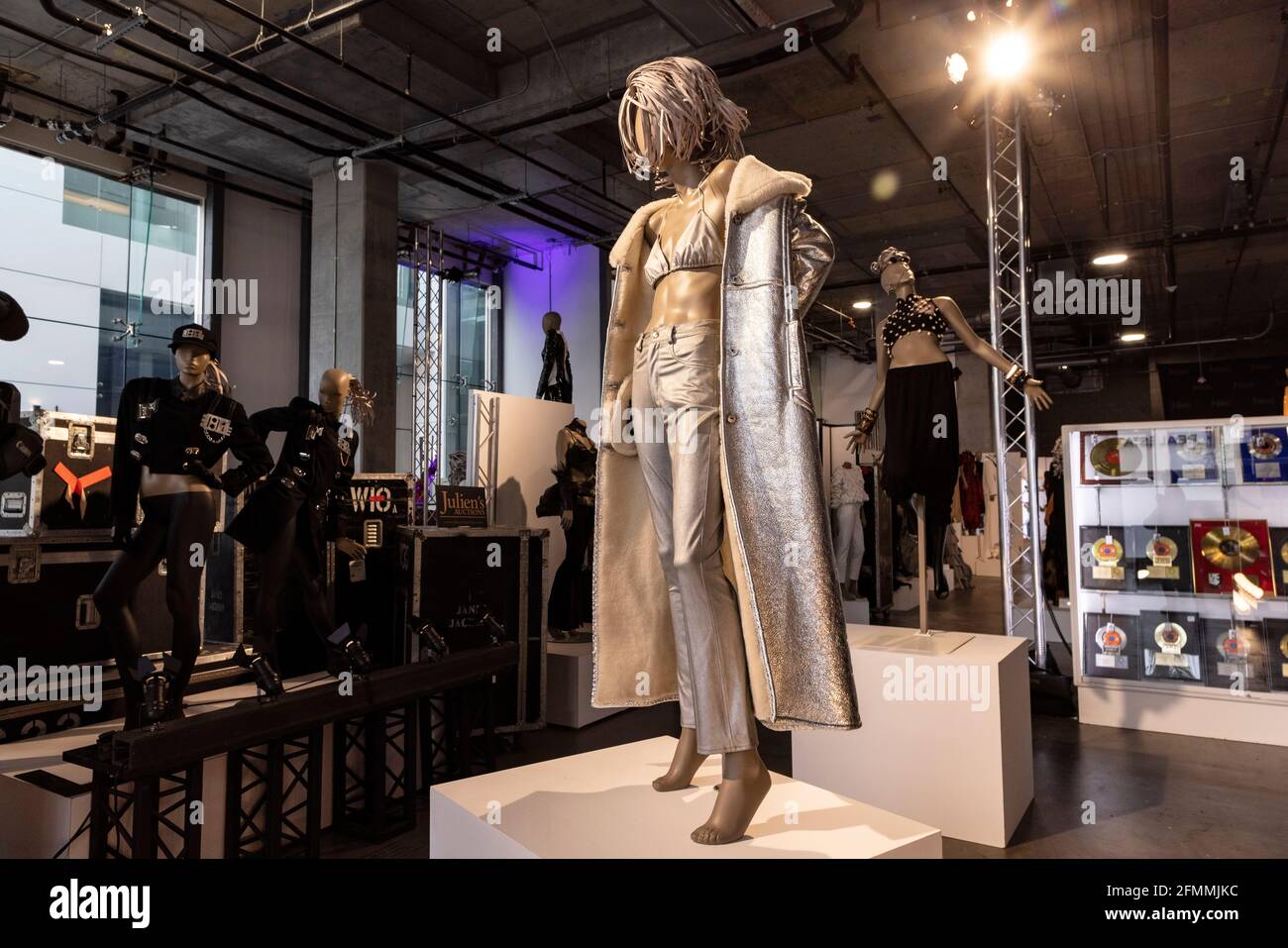 Les trésors emblématiques de la carrière et de la vie de l'artiste ...