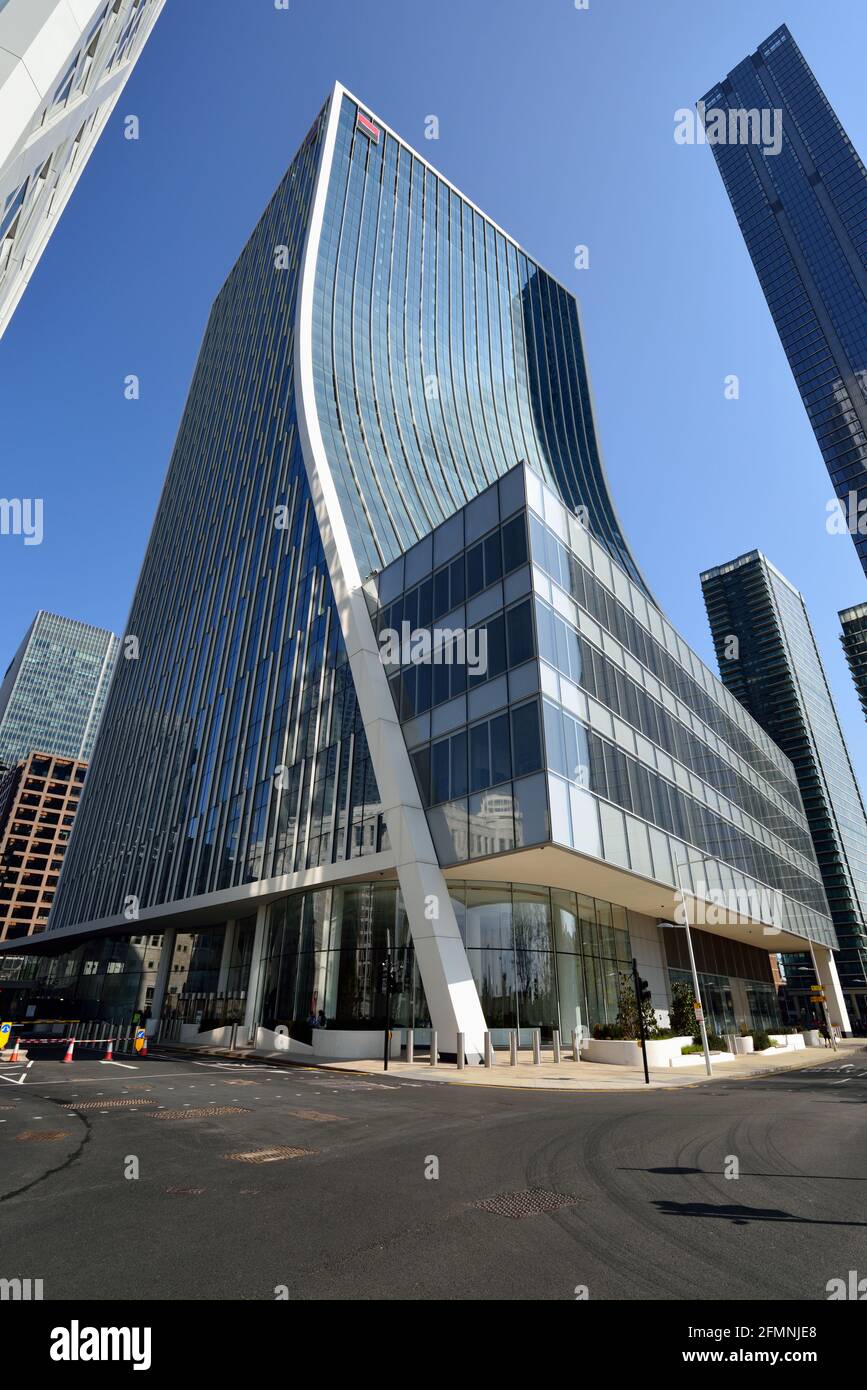 Societe generale london offices Banque de photographies et d’images à ...