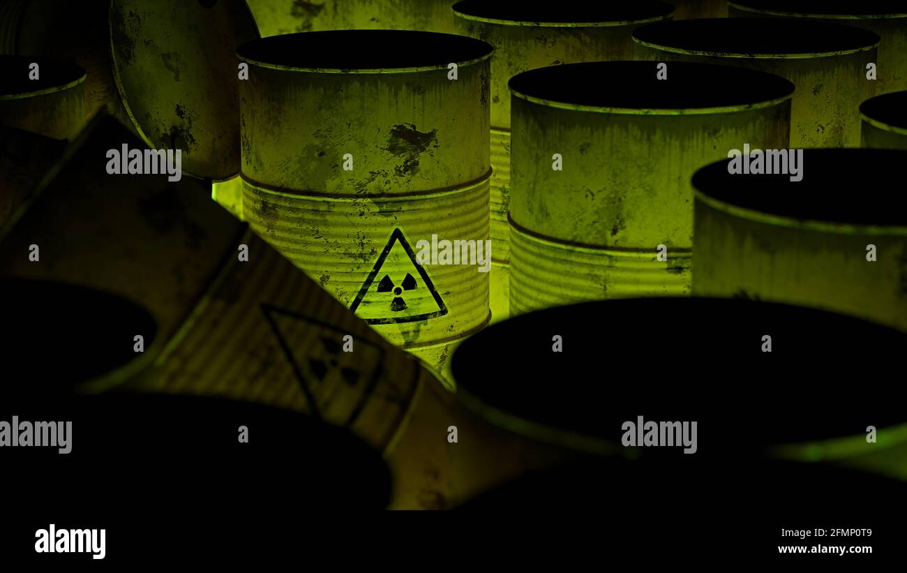 Rayonnement radioactif Banque de photographies et d’images à haute ...