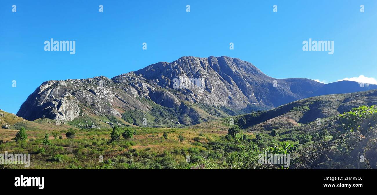 Mount mulanje Banque de photographies et d’images à haute résolution ...