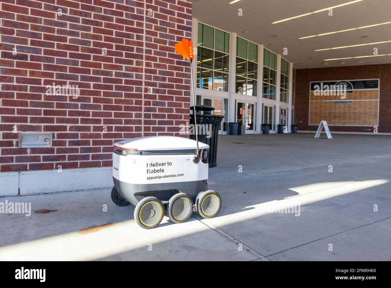 Starship robot Banque de photographies et d’images à haute résolution ...