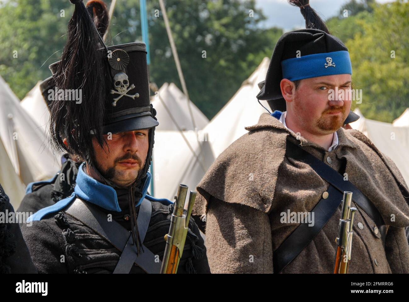 Lutte pour la mort ou la gloire. Les réacteurs du régiment de garde de ...