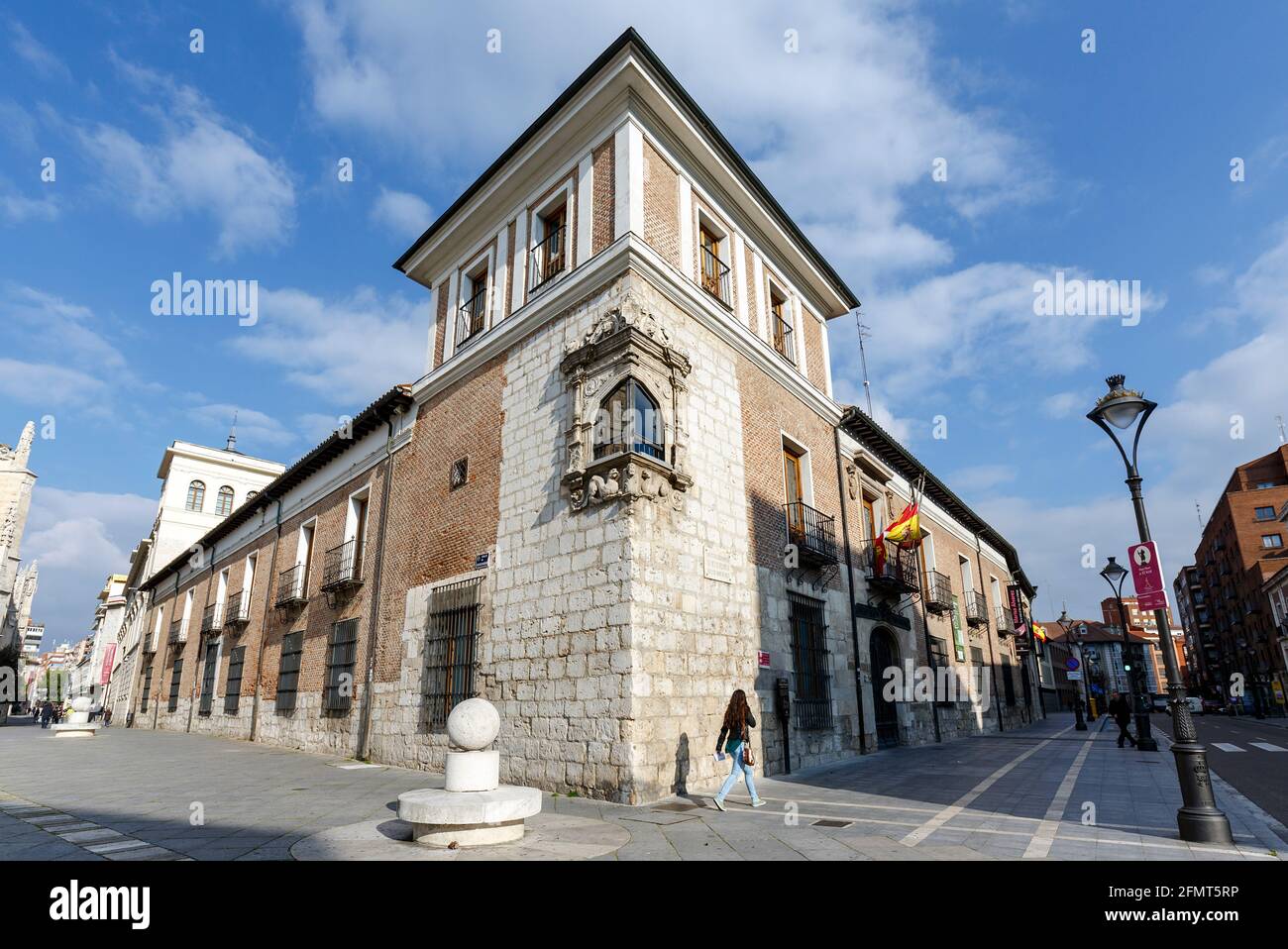 Palais pimentel Banque de photographies et d’images à haute résolution ...