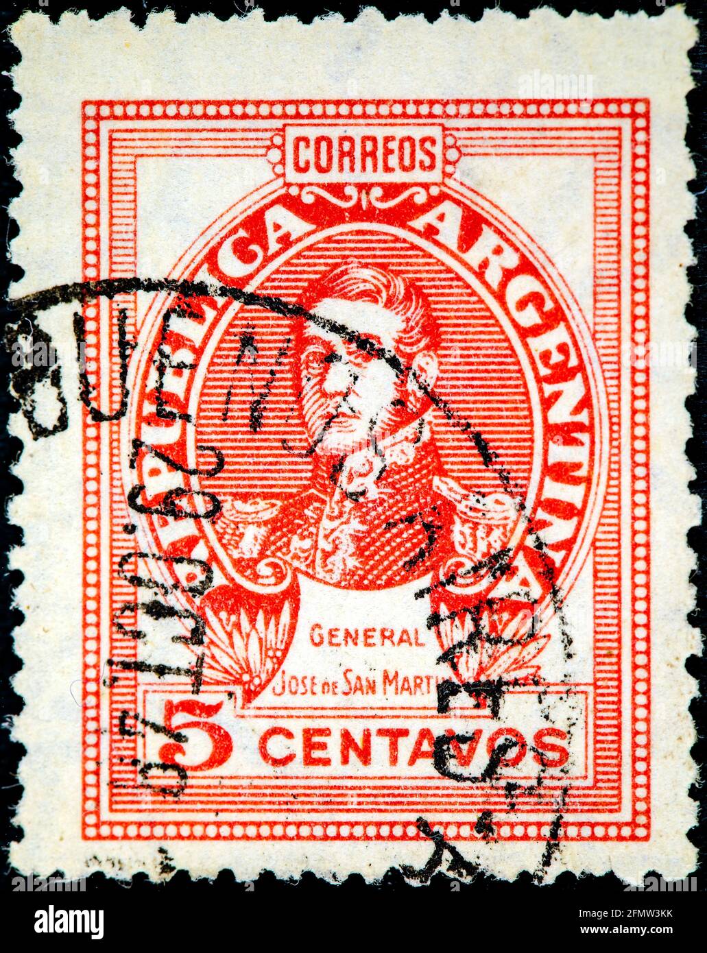 Don jose de san martin Banque de photographies et d’images à haute ...