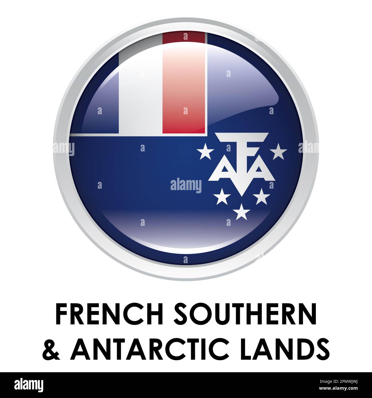 Drapeau de l'antarctique Banque de photographies et d’images à haute ...