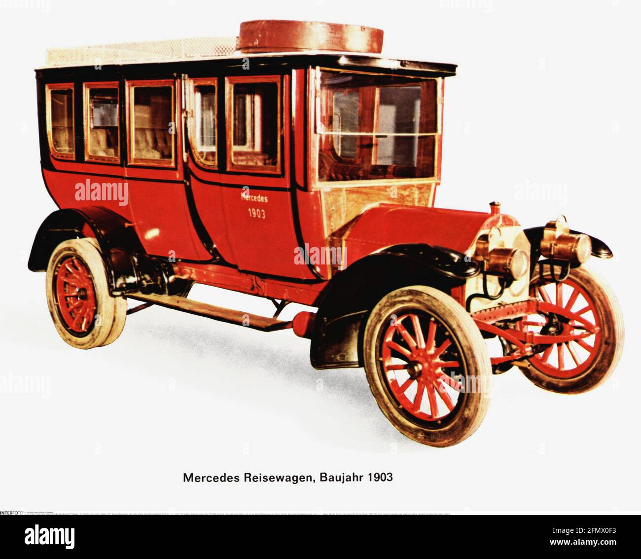 Mercedes simplex Banque de photographies et d’images à haute résolution ...