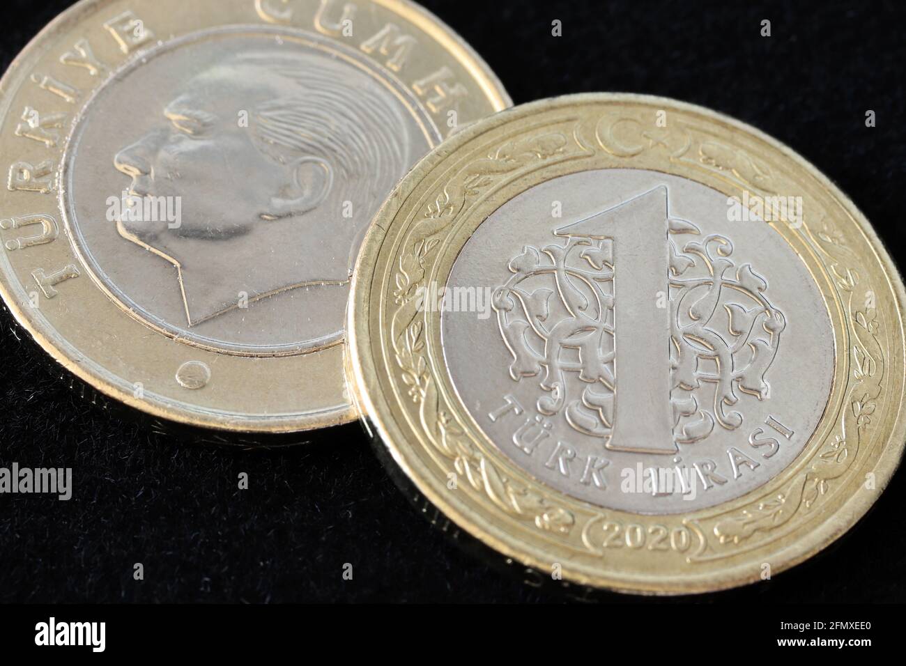 Symbole de la lire turque Banque de photographies et d’images à haute ...