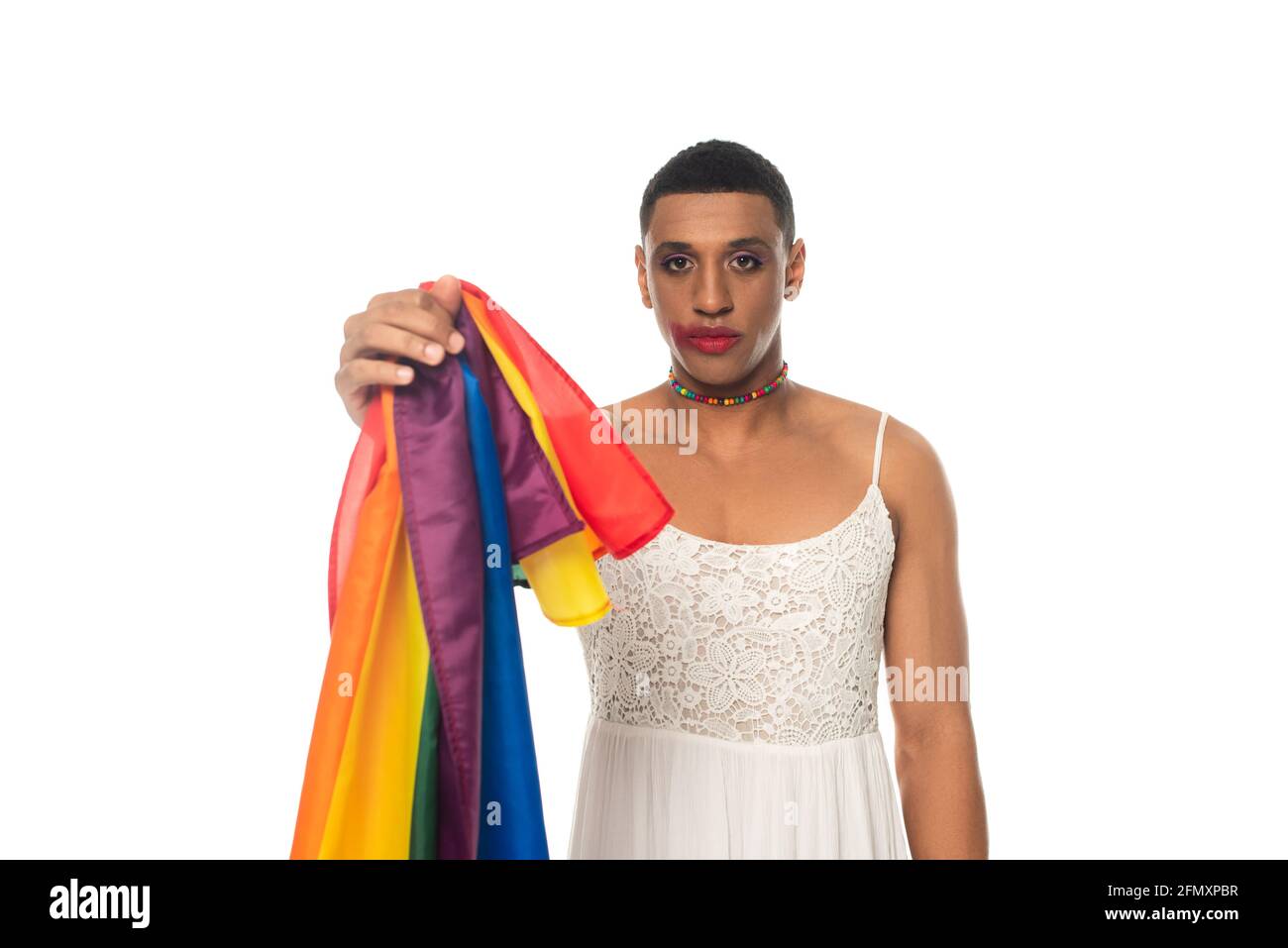 Transgender man Banque de photographies et d’images à haute résolution ...