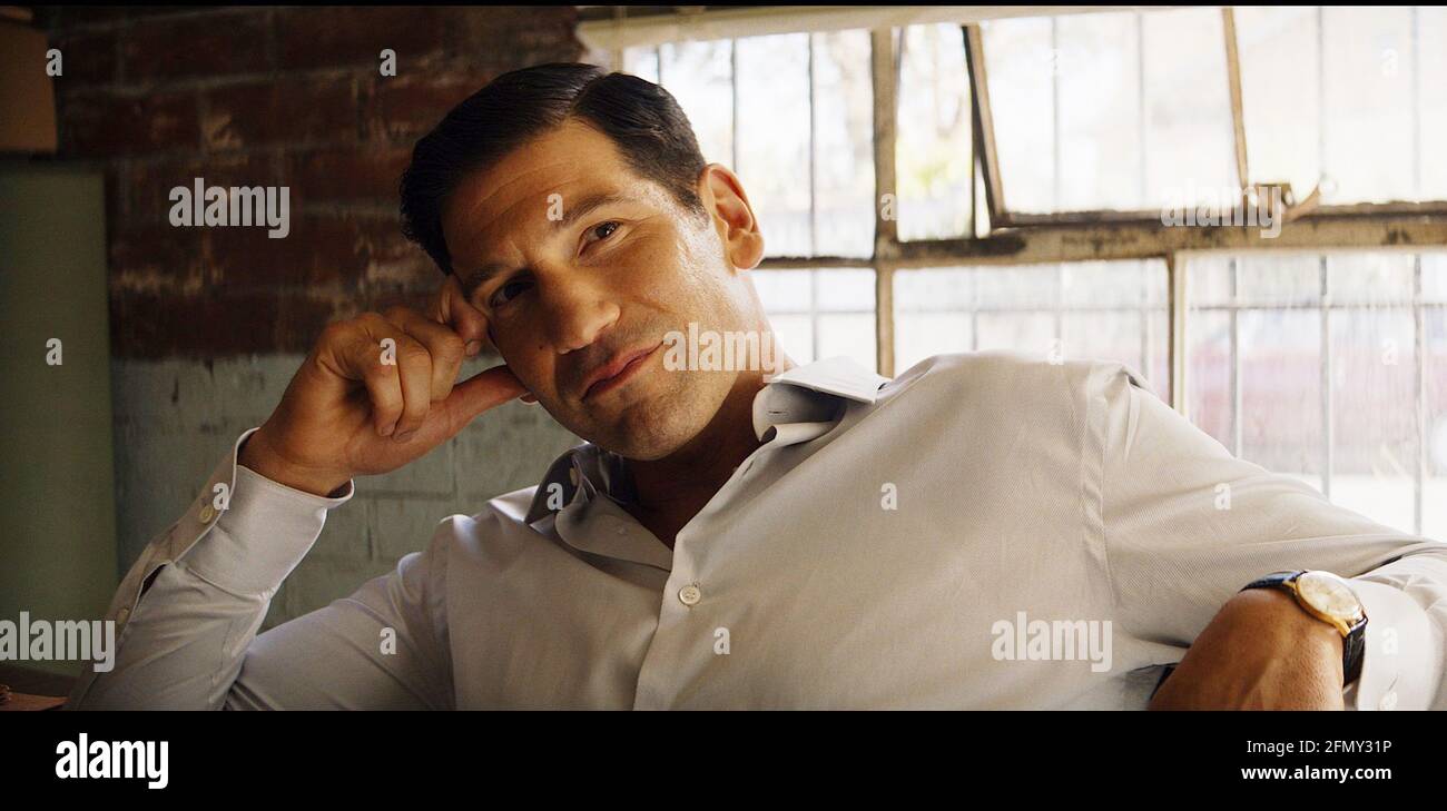 ÉTATS-UNIS. Jon Bernthal en ©XXème siècle Fox nouveau film : Ford c ...