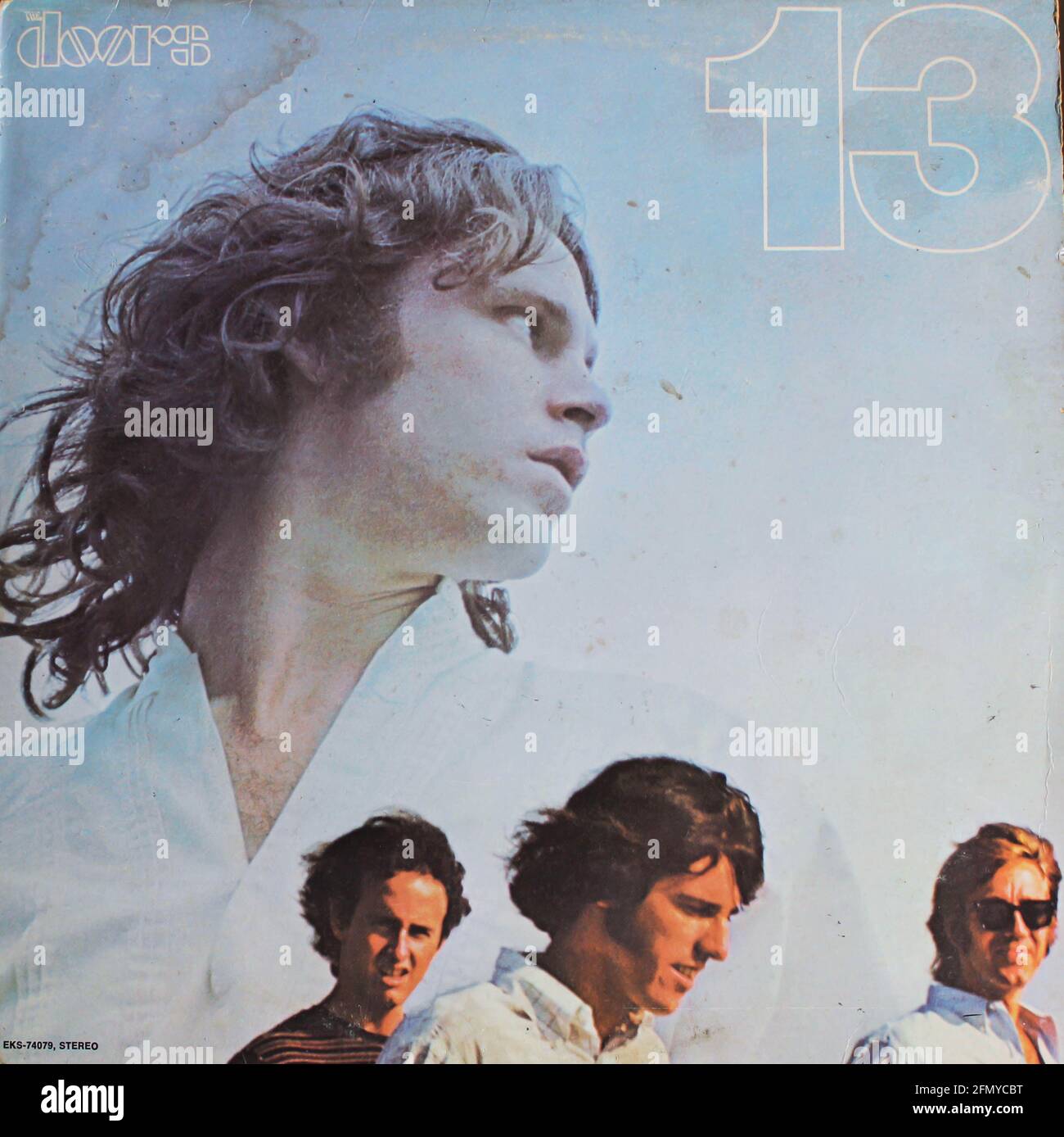 The doors band Banque de photographies et d’images à haute résolution ...