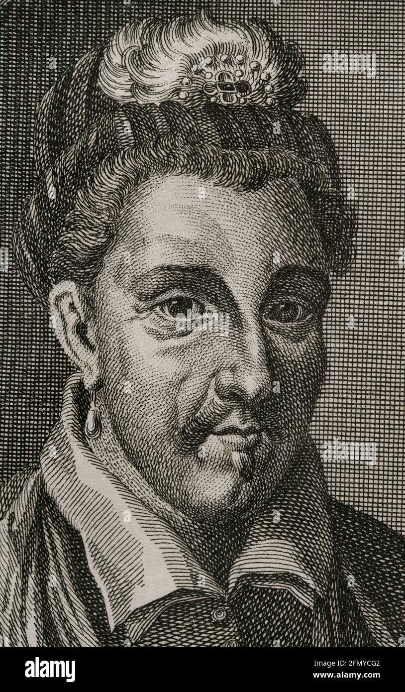 Henri iii de france Banque de photographies et d’images à haute ...