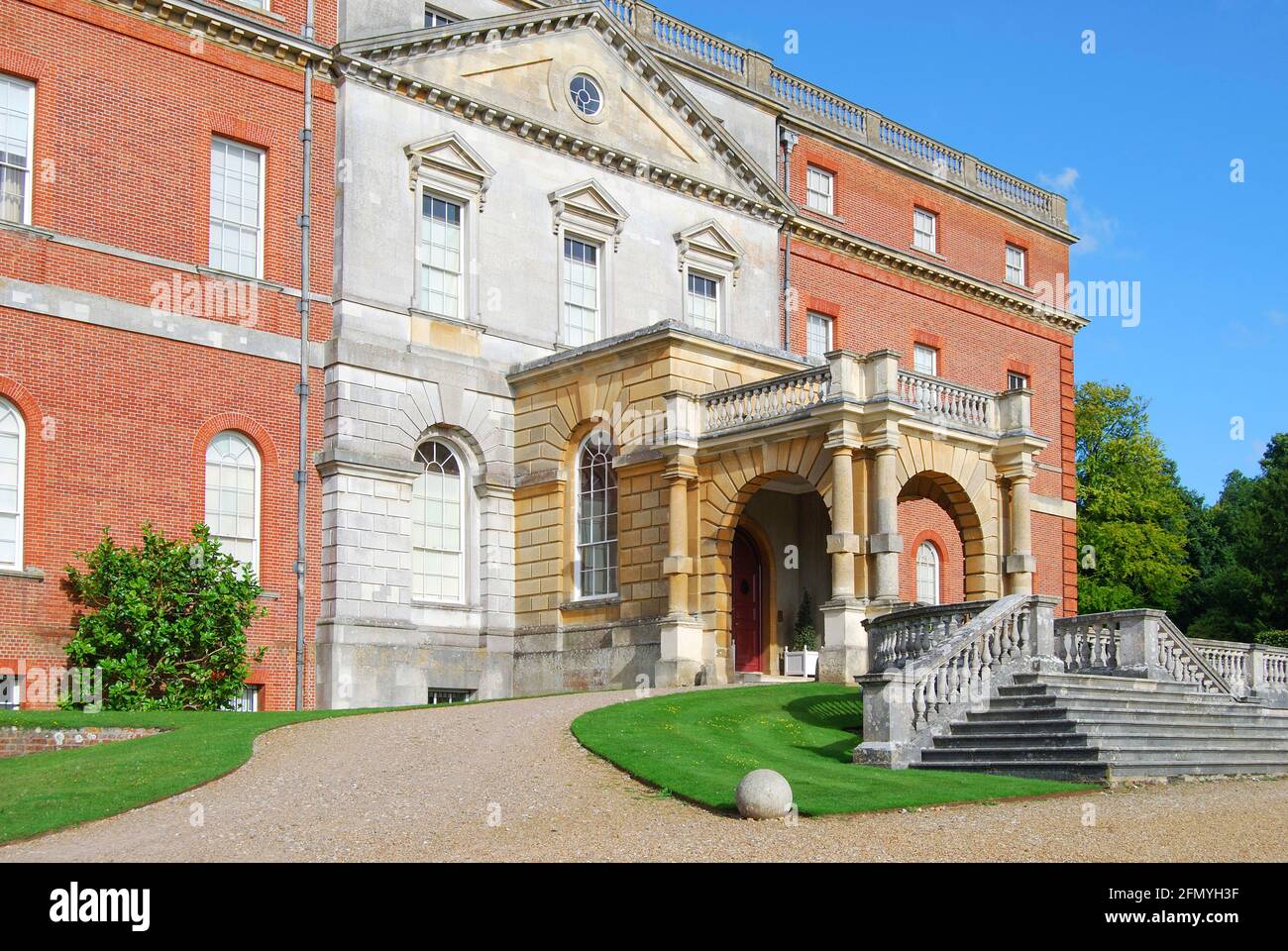 Clandon park Banque de photographies et d’images à haute résolution - Alamy
