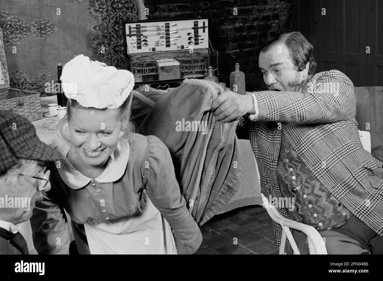 Mary millington Banque de photographies et d’images à haute résolution ...