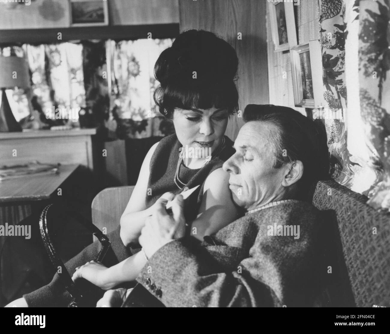 Zena walker Banque de photographies et d’images à haute résolution - Alamy