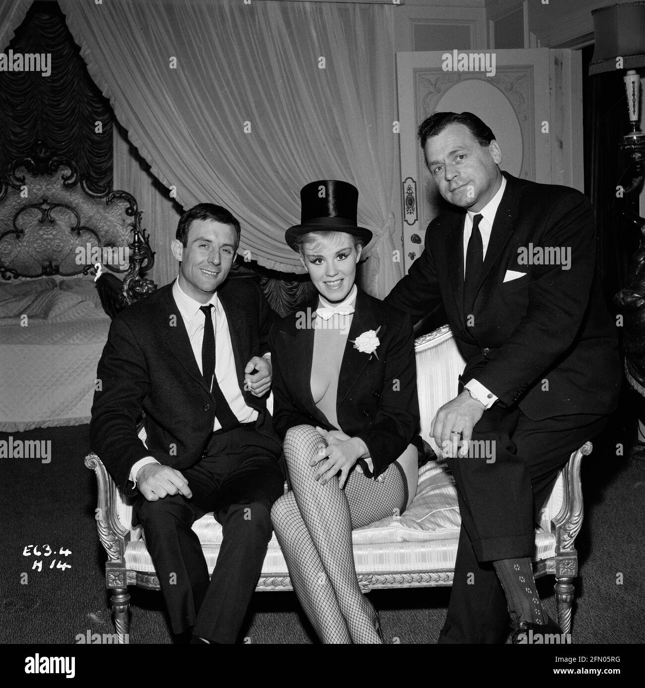 Crooks in Cloisters (1964) Karen Kaufman, Date: 1964 Photo Stock - Alamy