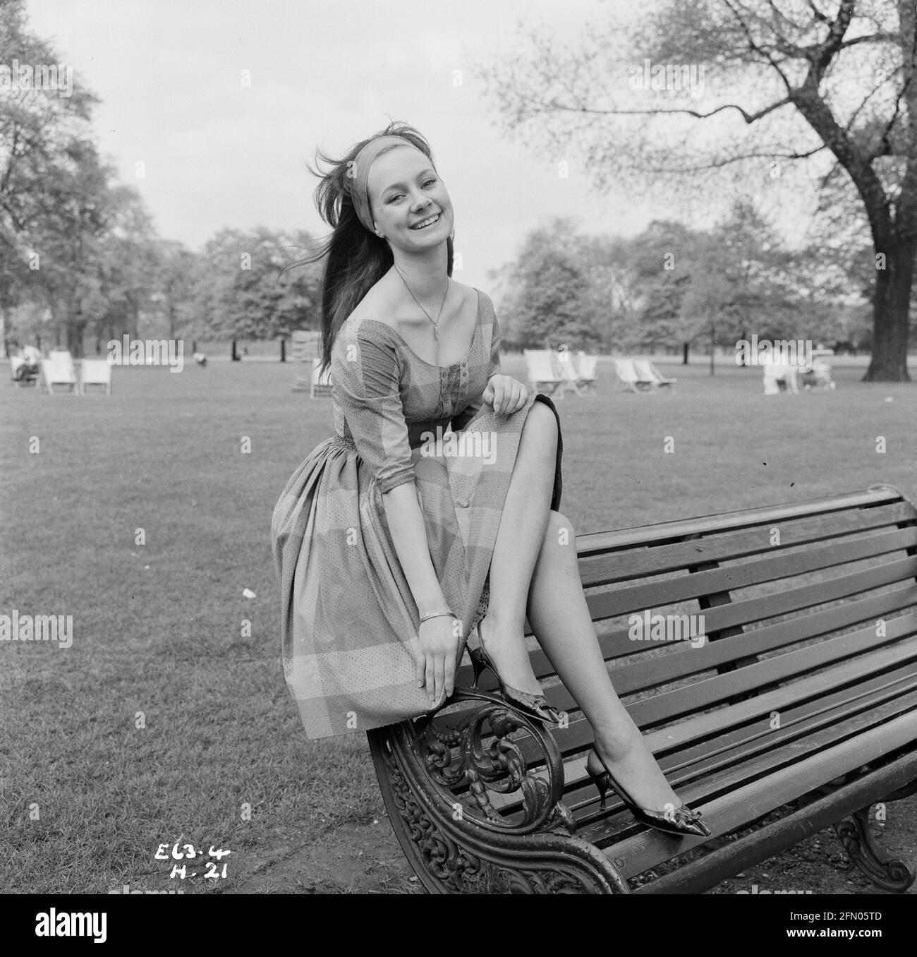 Francesca annis Banque de photographies et d’images à haute résolution ...