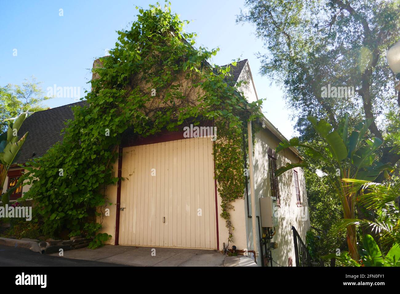 Jack nicholson jack nicholson house Banque de photographies et d’images ...