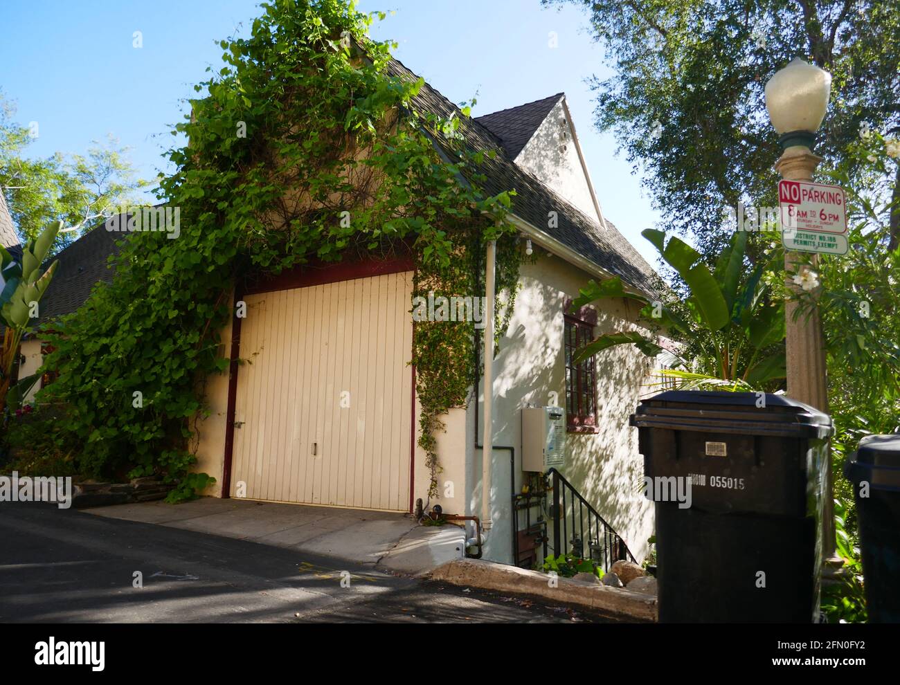 Jack nicholson jack nicholson house Banque de photographies et d’images ...